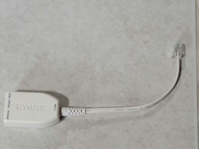 2WIRE DSL FILTER SINGLE PHONE LINE CABLE LFT4-1-GB INTERNET | eBay