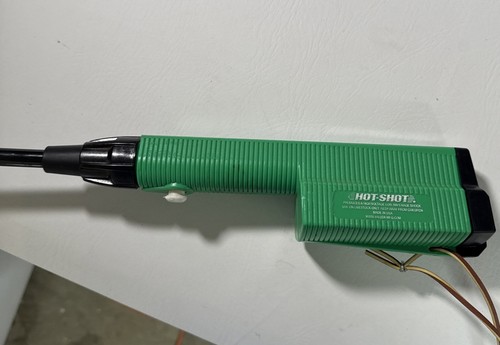 Hot-Shot The Green One HS2000 Livestock Prod Handle And Rod ( PARTS ...