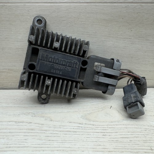 1995 Ford F150 Ignition Control Module 5.0L OEM F1SF-12A297-C1A | eBay