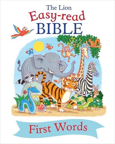 Jamie Smith, Debor The Lion Easy-read Bible Firs (Gebundene Ausgabe ...