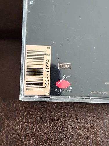 Tracy Chapman – Tracy Chapman CD, Album Elektra Records 1988 VG + | eBay