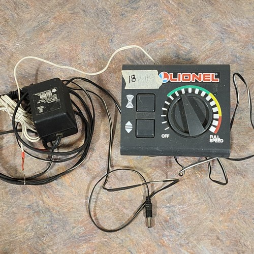 Lionel 6-12885 O Gauge 40W 3-Amp Power and Control System Lot1 | eBay