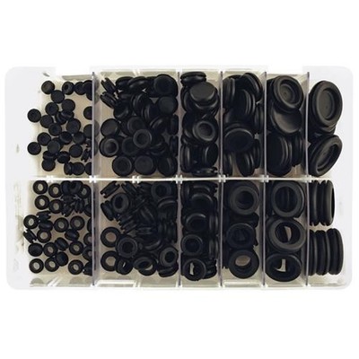 Connect Assorted Wiring & Blanking Grommets Box 240pc 31883 | eBay