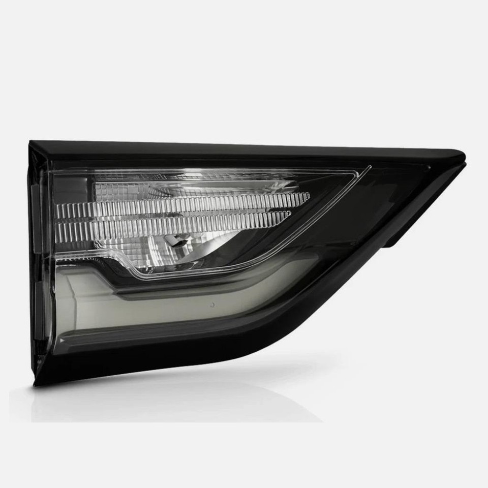 1pair Upgrade W/Redline LED Tail Light For 2018-2021 Chevy Traverse ...