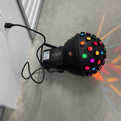 Chauvet DJ Lighting CH-300 Sound Activated 48 Lens Line Dancer Disco ...