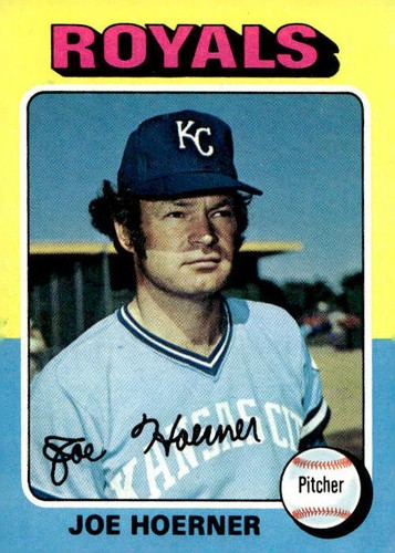 1975 Topps - #629 Joe Hoerner EX | eBay