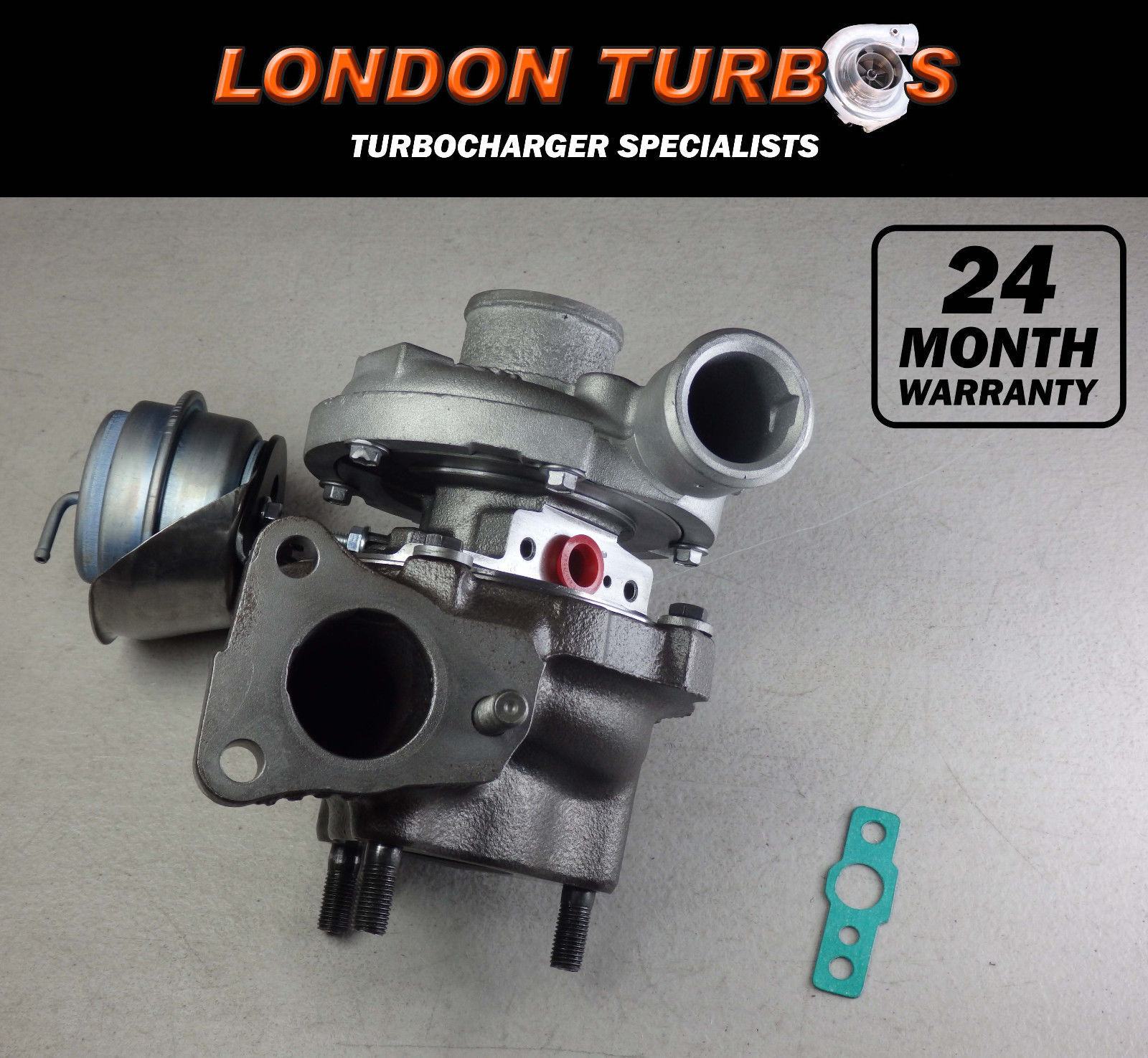 Turbocharger for Kia / Hyundai 1.7CRDi 116/136HP-85/100KW 794097 Turbo ...