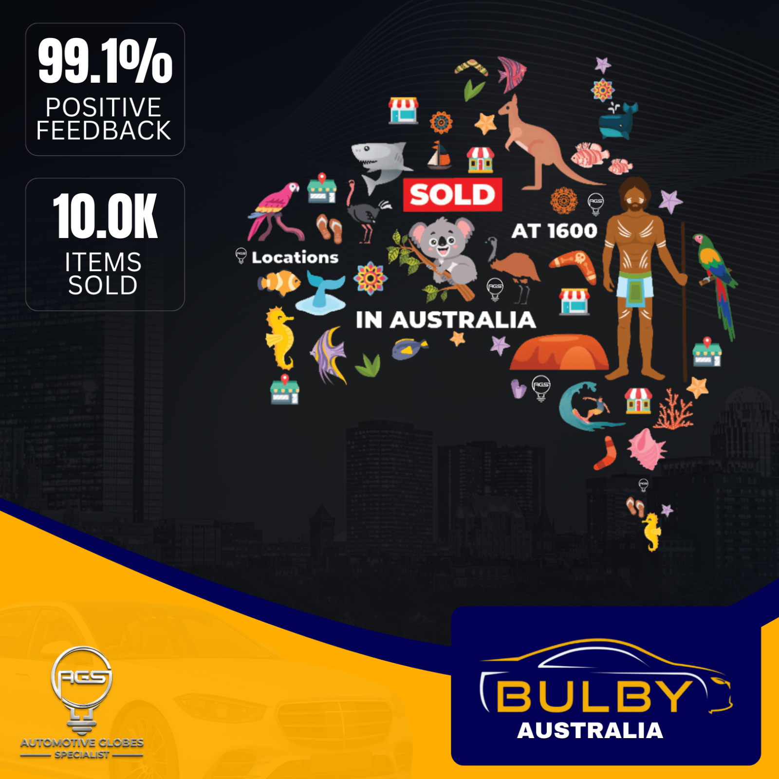 AGS Aero Wiper Blade Isuzu D-Max 2012-2022 (RT) Ute | eBay