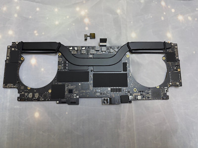 MacBook Pro 15" A1990 2018 Logic Board 2.6GHz i7 16GB-32GB - 512GB-1TB ...