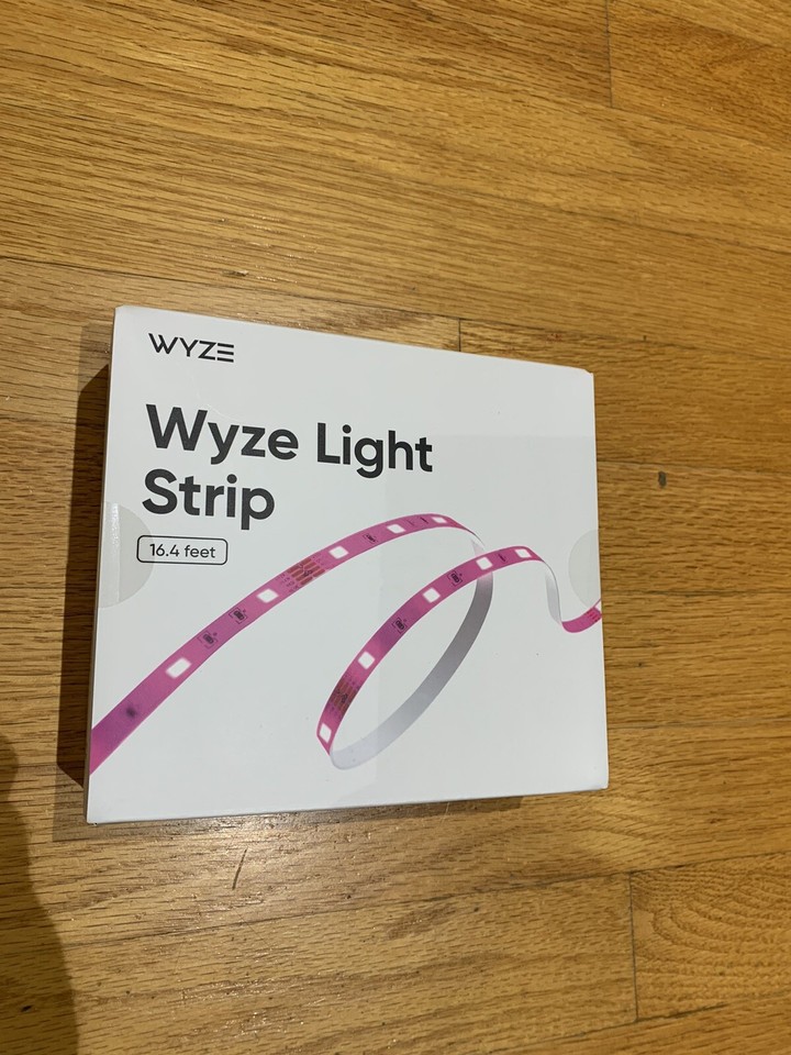 Wyze Light Strip 16.4 feet | eBay