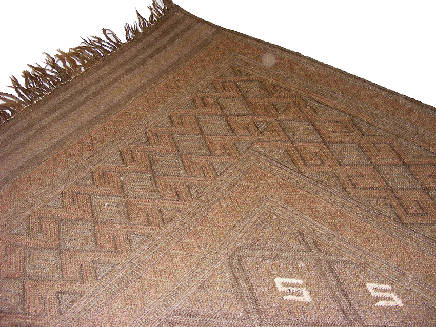 288x158 cm orient Teppich Nomaden sumakh kelim afghan Beloch taimani ...