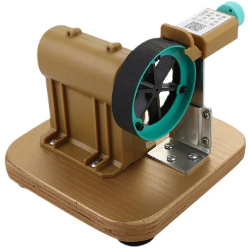 Electric Scissors Machine Automatic Hairdresser Flat Shear Machine ...