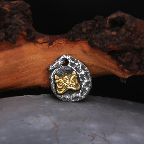 A27 Pendant Pixiu Mythical Creatures Luck Coin Sterling Silver 925 | eBay