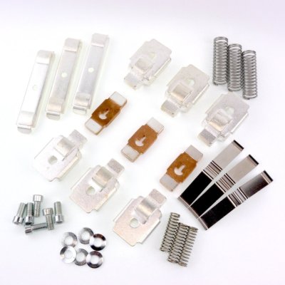 Yuco YC-CK-EH370 Replacement 3 Pole Contact Kit ABB ASEA EHCK370-3 ...