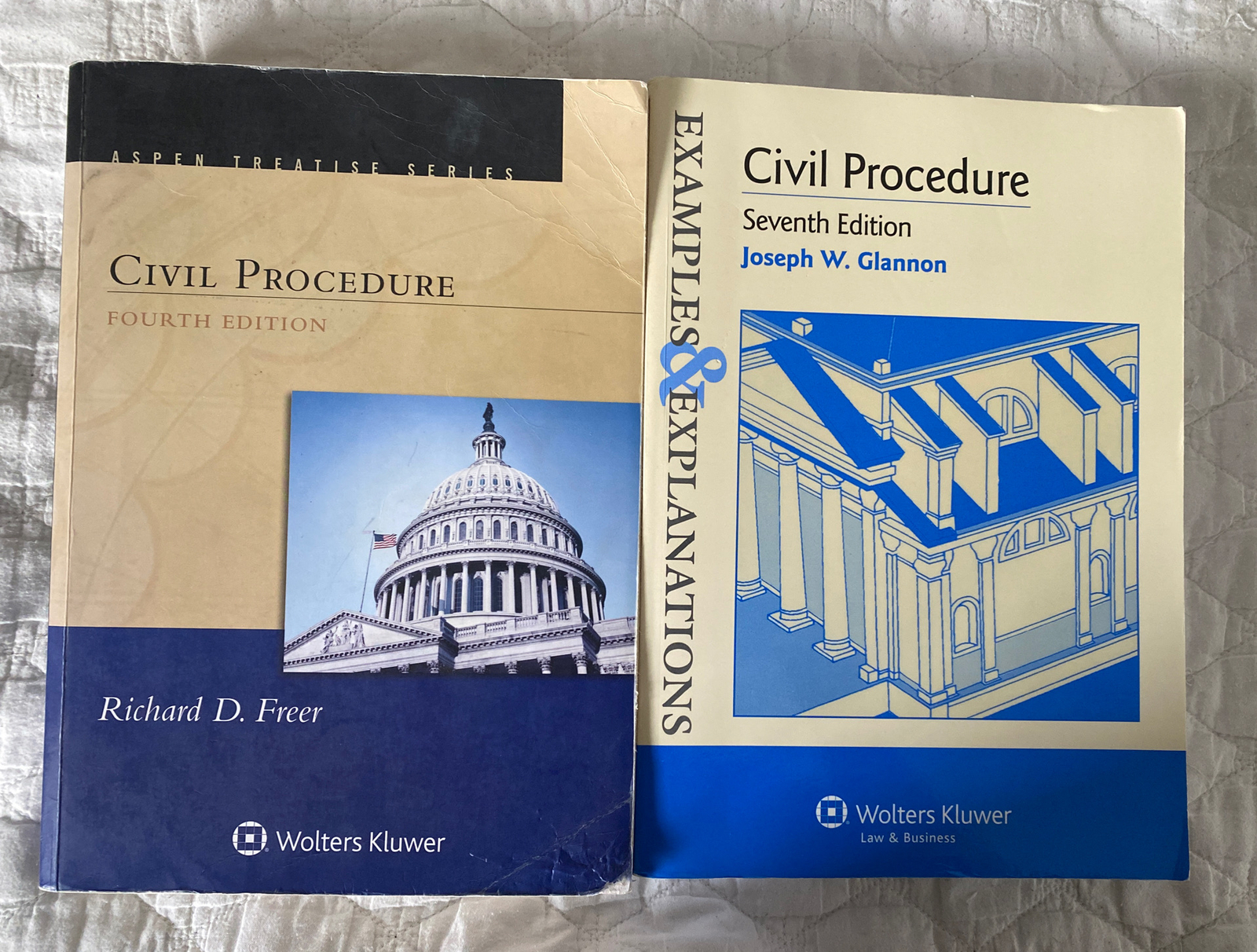 Civil Procedure by Richard Freer 9781454873792| eBay
