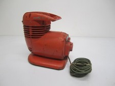 Vintage DeVilbiss P-ncd-501 Air Compressor RARE Runs Quite Antique Car ...