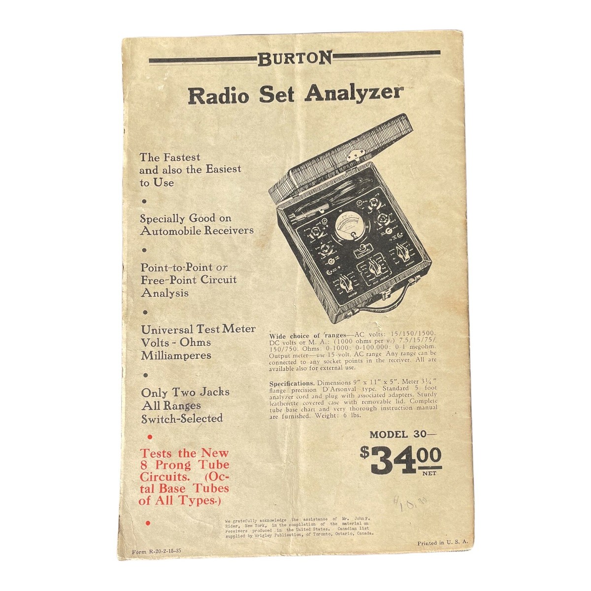 Need List Frequencies Channels Scanner 10009