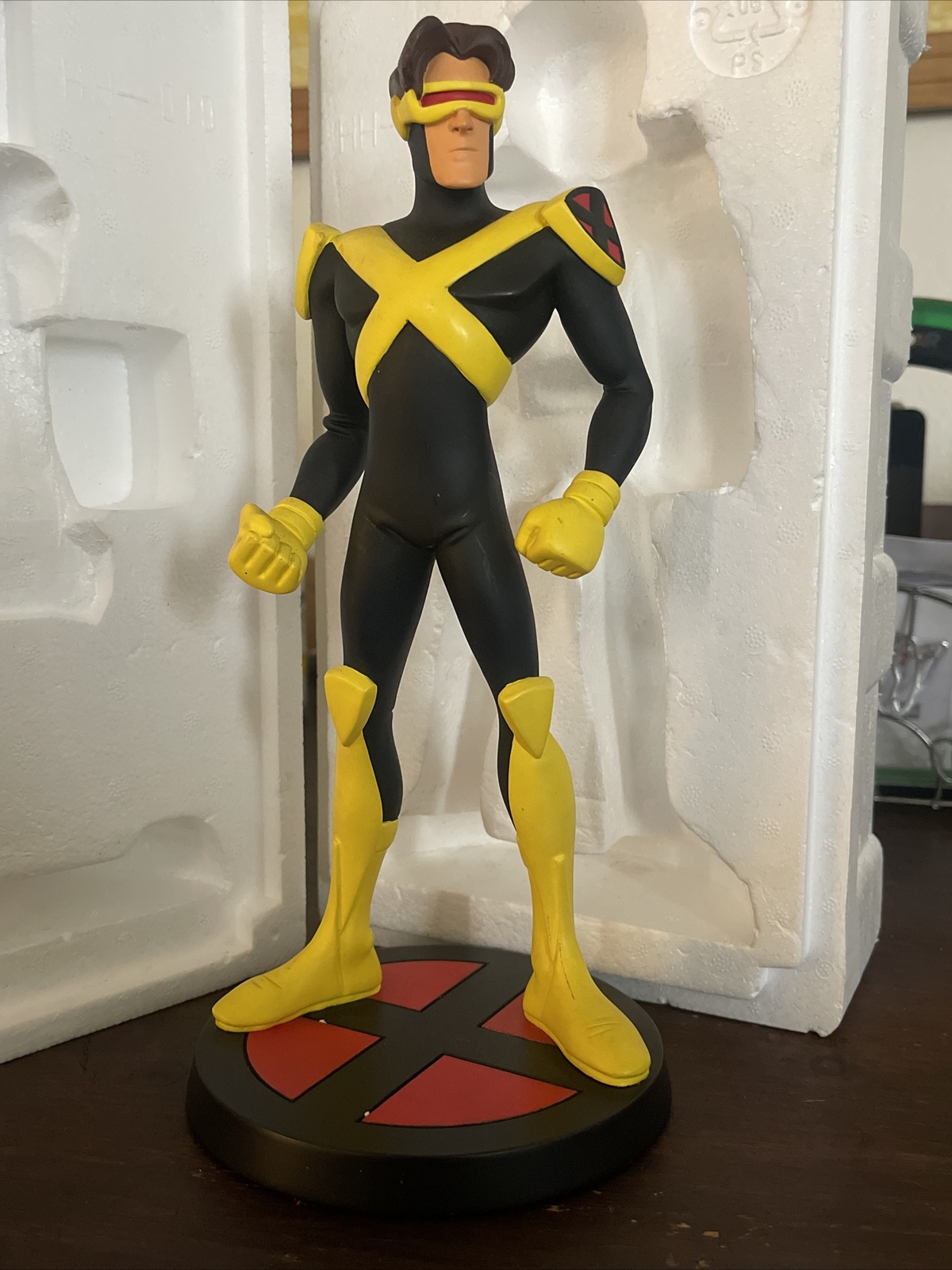 X Men Evolution Cyclops