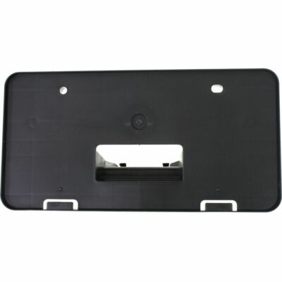 New Front Bumper License Mounting Bracket Plate Fits Toyota Camry ...