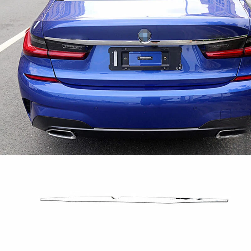 2022 Bmw 3 Series Trunk