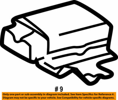 89581-34041 Toyota Driver, air injection control 8958134041, New ...