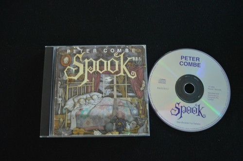 PETER COOMBE SPOOK RARE AUSTRALIAN CD! RASCAL RECORDS | eBay Australia