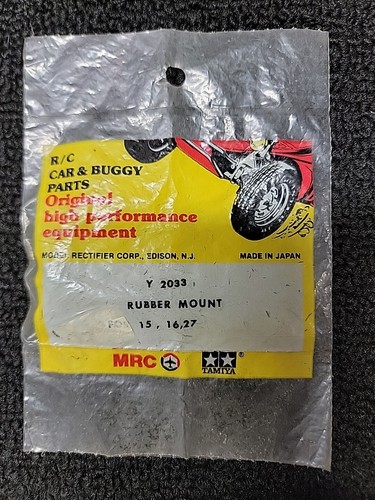 Vintage TAMIYA MRC Y2033 New Old Stock RARE! | eBay