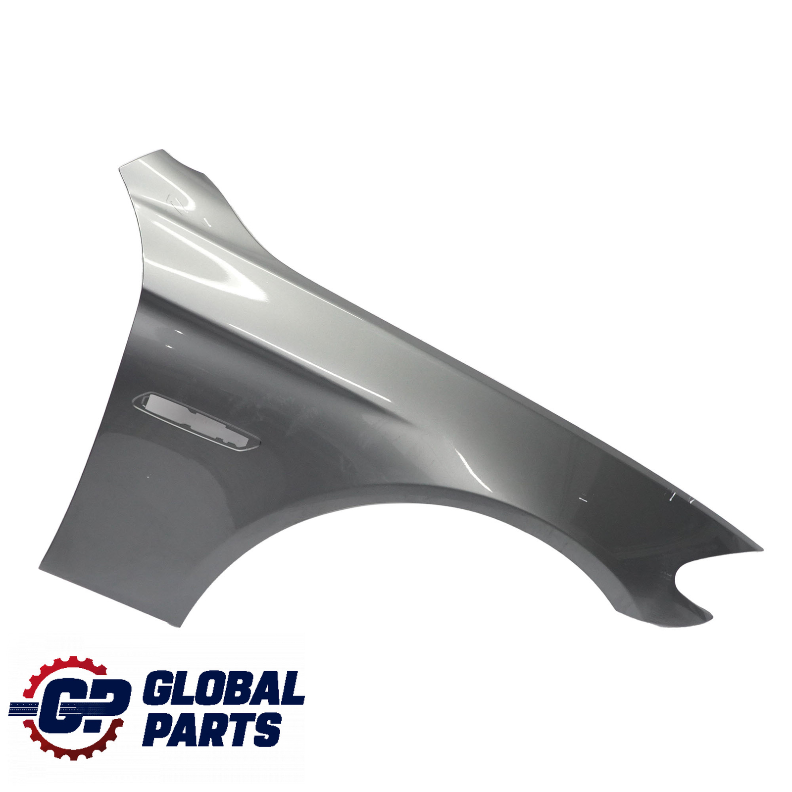 BMW F10 F11 Front Right Wing Fender Side Panel O/S Spacegrau Grey ...