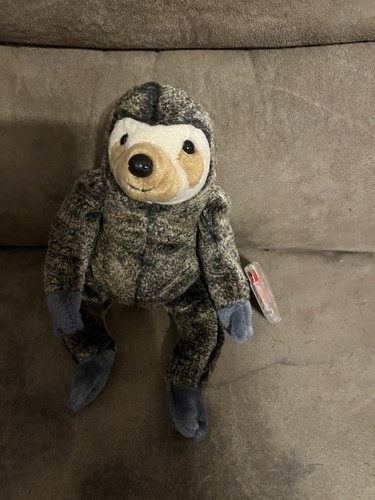 ty beanie babies Original Slowpoke The Sloth Mwmt | eBay