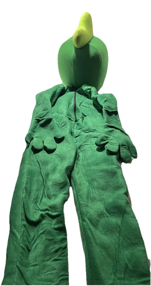 PJ Masks Gekko Mascot Costume Adult Full Body Suit Party Character ...
