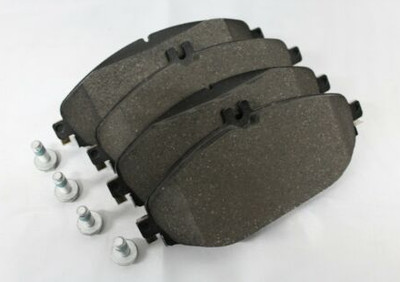 MERCEDES-BENZ E W213 Front Brake Pads A0004209300 NEW GENUINE | eBay