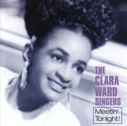 CLARA WARD & THE WARD SINGERS MEETIN' TONIGHT! NEW CD 15707004626| eBay