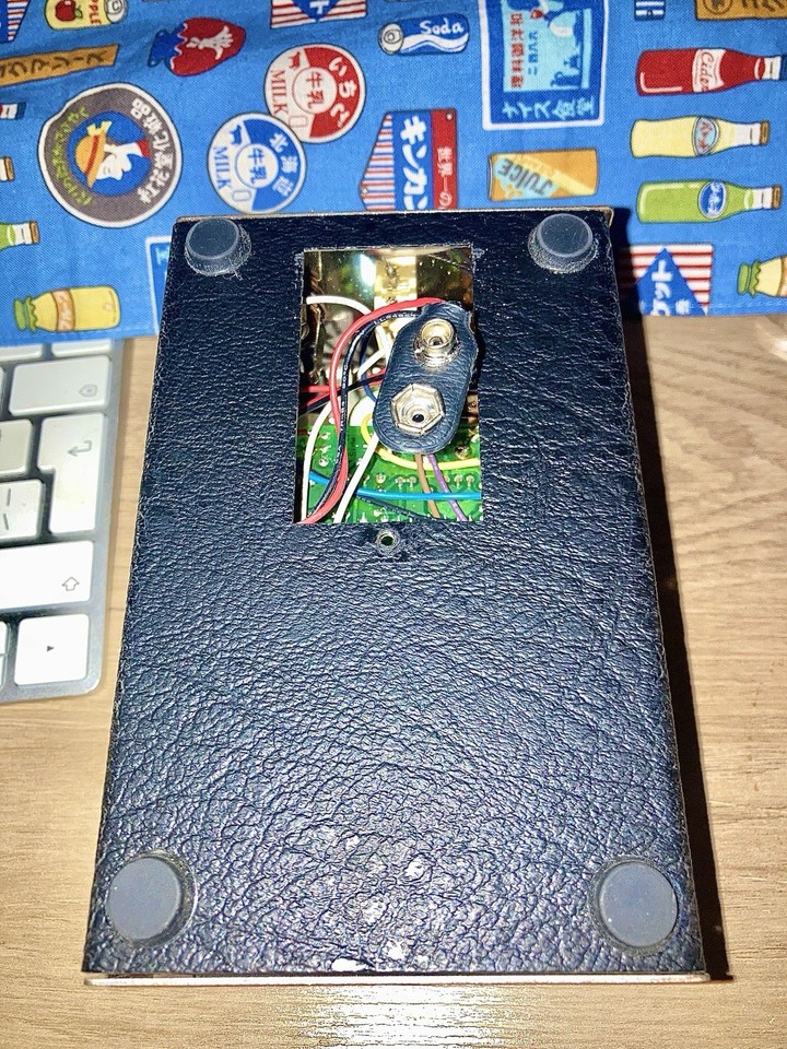 Electro Harmonix Bass Balls inc. Original Box | eBay UK