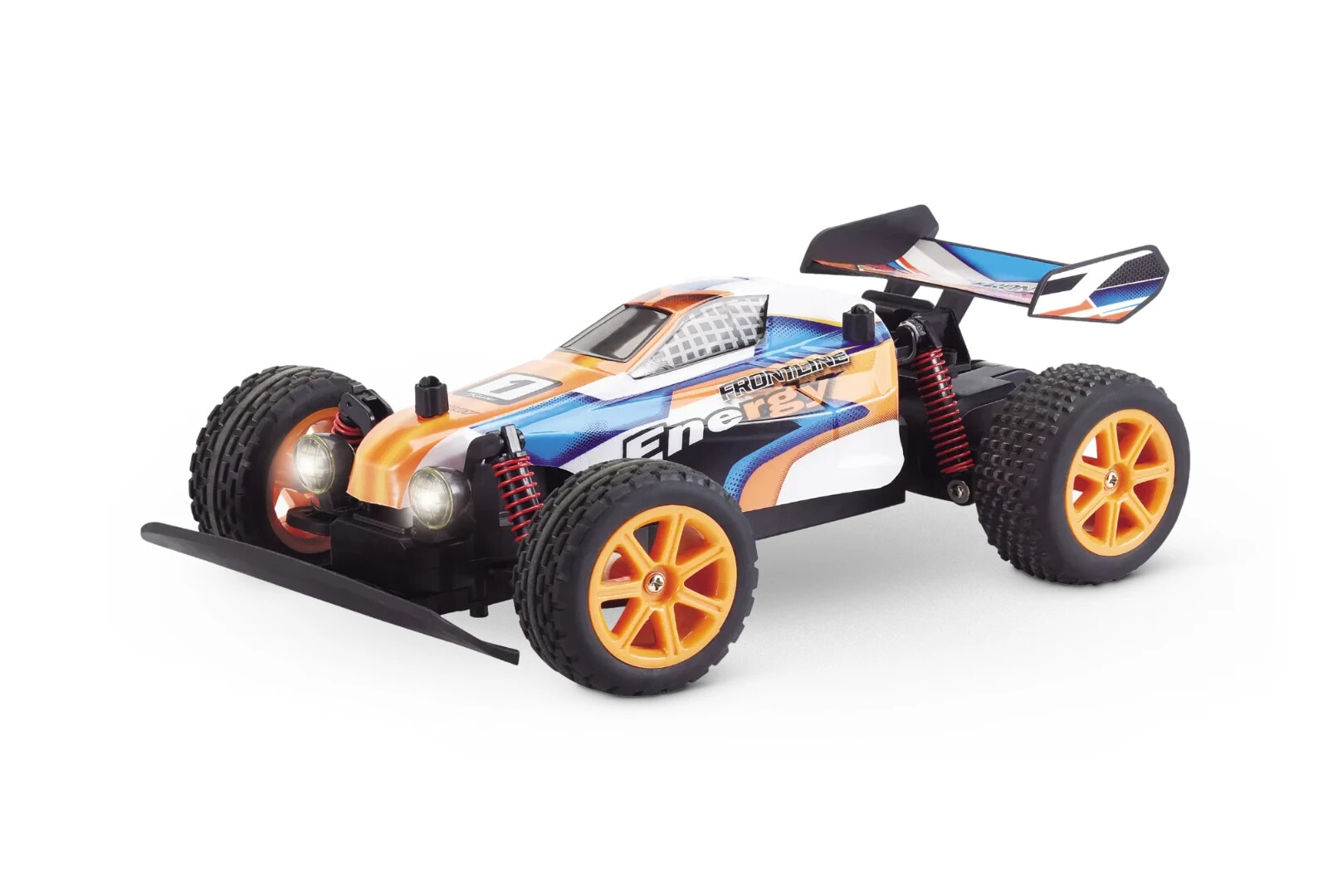 High Speed Extreme Rally Racer Car 2.4ghz RC Radio Remote Control Off ...