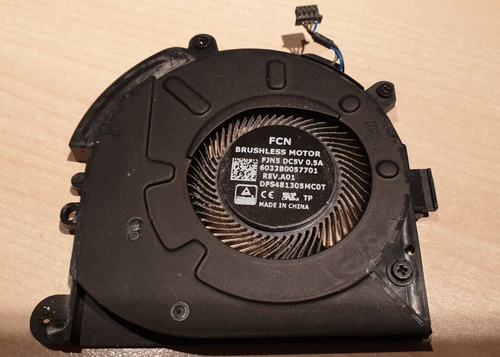 HP EliteBook 735 G5 830 G5 Kühler Lüfter Fan | eBay.de