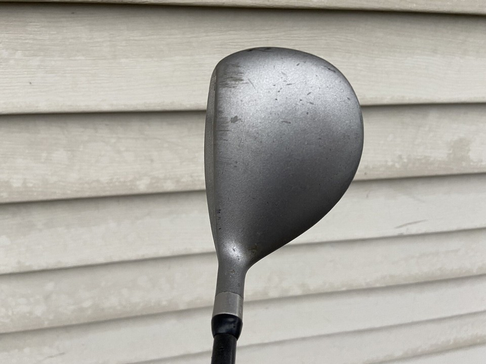 RH Knight Tuff Shots 19 Degree Strong 5 Wood w/ Graphite Intermediate ...