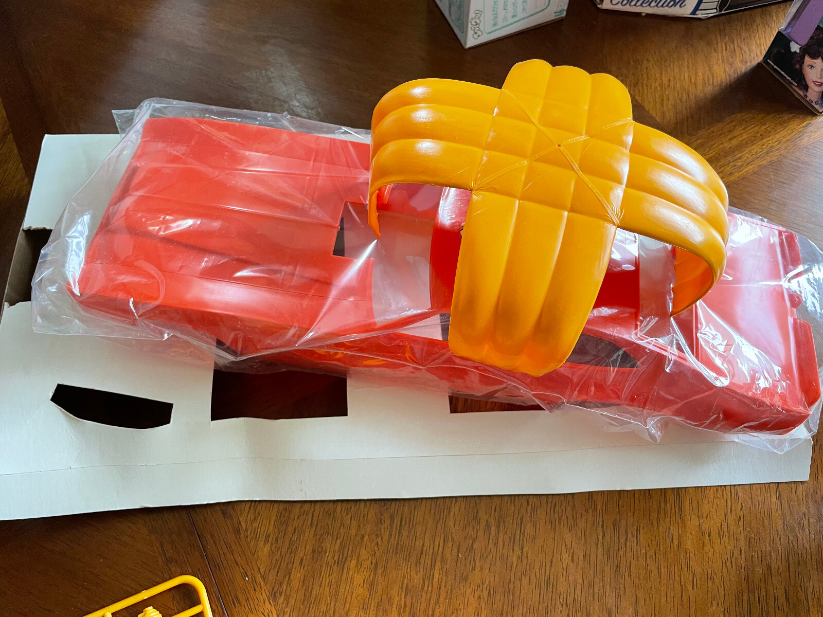 1970 Monogram Mattel Mean Maverick Funny Car Tom Daniel 1/12 VERY RARE ...