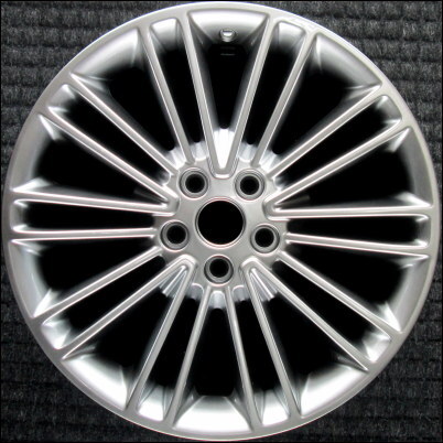 Ford Fusion 18 Inch Hyper OEM Wheel Rim 2013 To 2016 | eBay