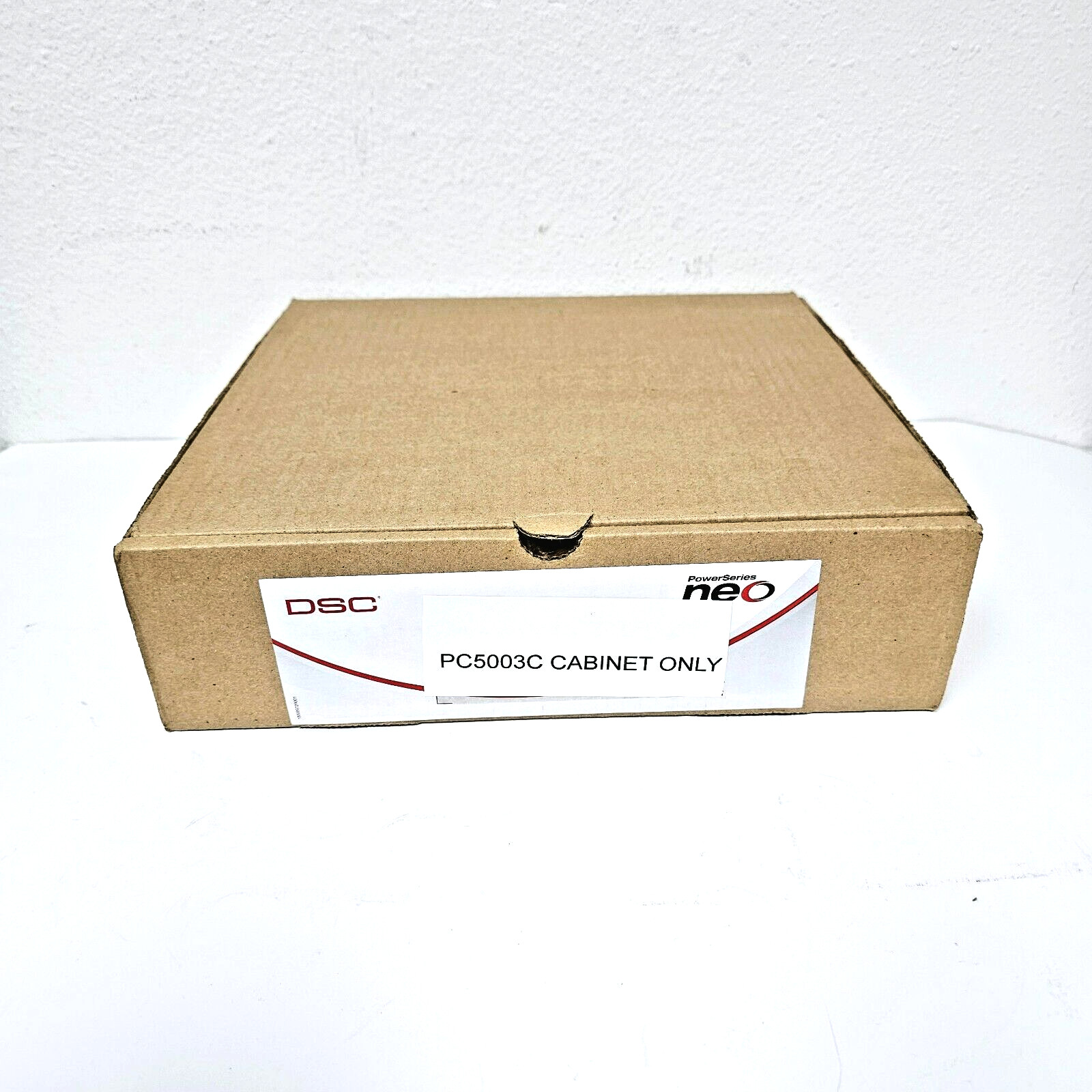 DSC PC5003C Power Serie Metal Cabinet NEW (Cabinet Only)