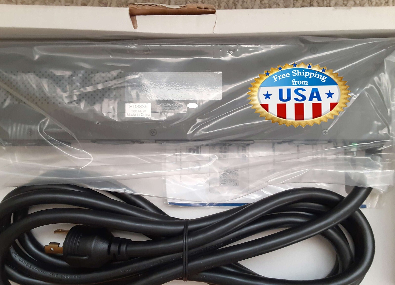 Tripp+Lite+PDUH30HV+Basic+Power+Distribution+Panel for sale online | eBay