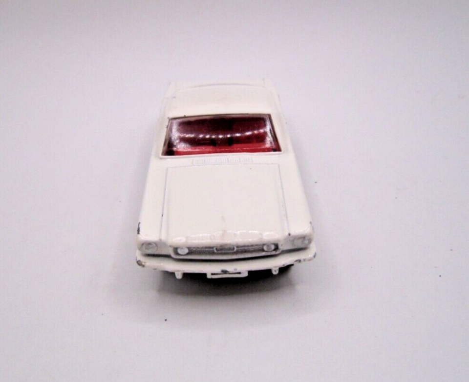 Vintage Matchbox 8E Ford Mustang Fastback w/ BPW. Minty!!!!! | eBay