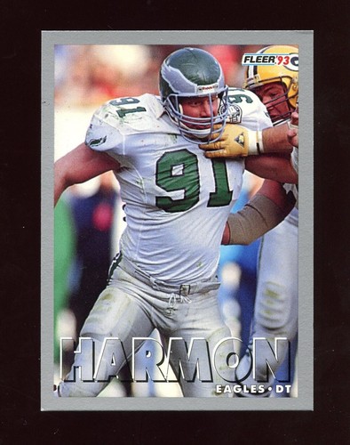1993 Fleer NFL Andy Harmon #326 Sports Card | eBay