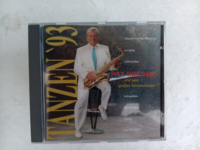 CD, Max Greger, Tanzen 93 | eBay.de