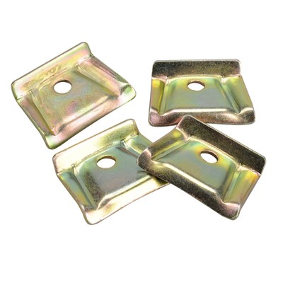 4pc Fuel Tank Retainers VW 1949-1979 Fuel Tank Mounting 113201635 | eBay