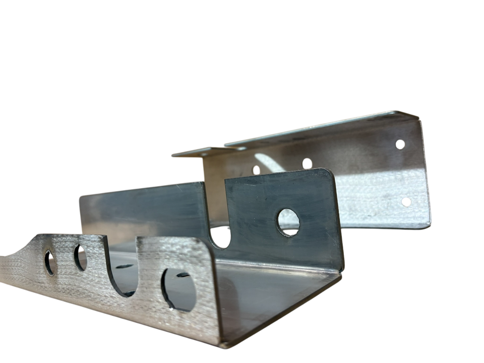 Ford Ranger Rear Frame Repair Kit Set 1998–2006 | SafeTCap | eBay