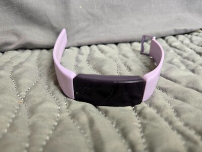 Fitbit Inspire HR Activity Tracker FB413 Lilac Purple (No Charger ...