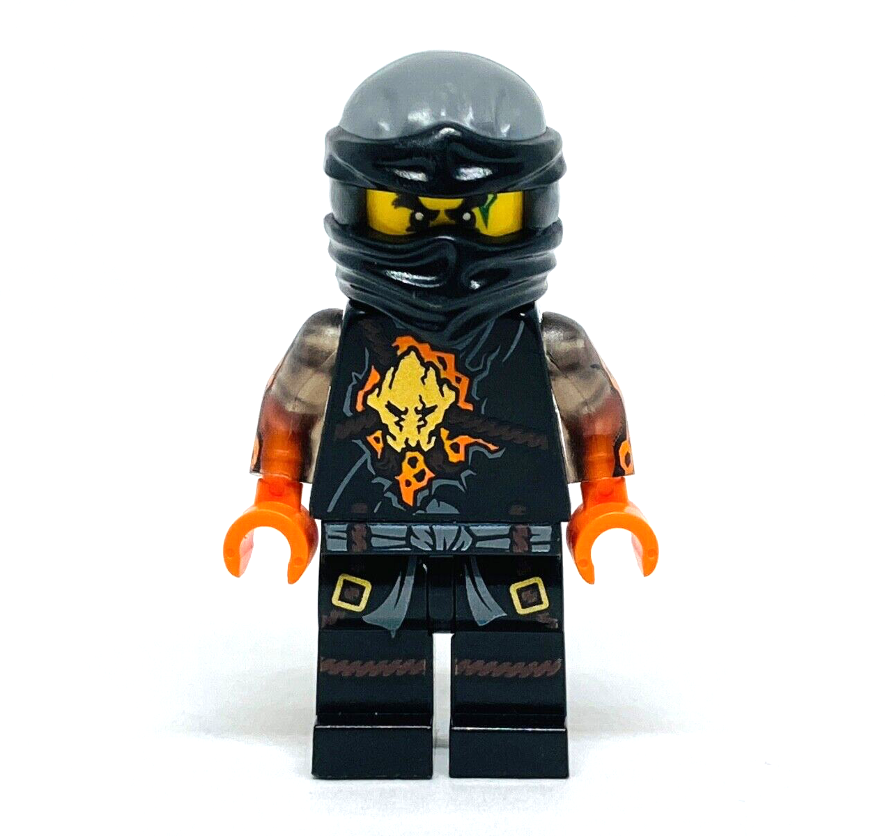 NEW LEGO Cole RX Minifigure Ninjago Day of the Departed 70589 | eBay