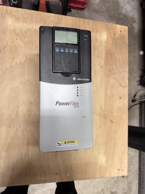 Allen-Bradley PowerFlex 700 10HP 20BD014A0AYNAND0 480VAC 820919091285 ...