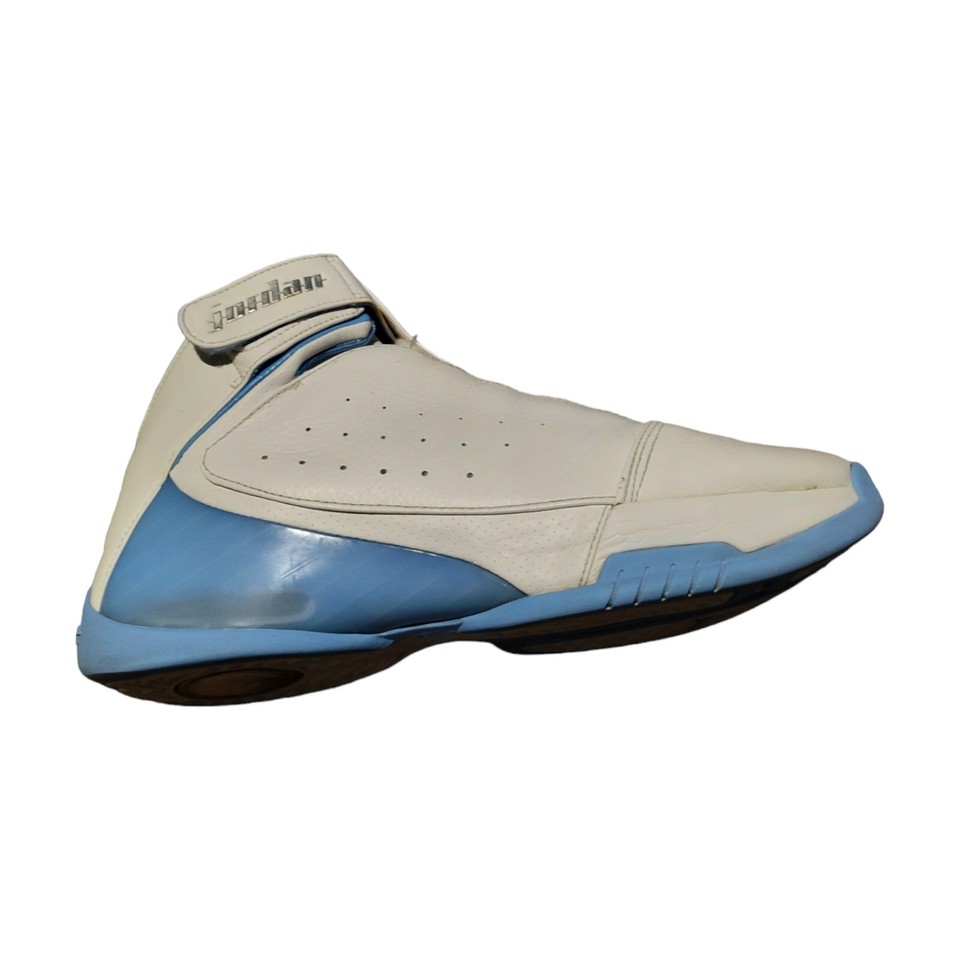 Nike Jordan 2005 Team Blue/White 311868 104 Size 10.5🔆 RARE COLOR 🔆 | eBay