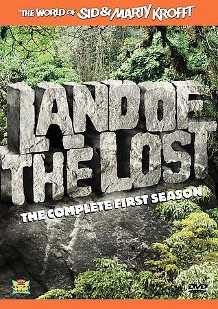 Land of the Lost - The Complete First Season (DVD, 2004, 3-Disc Set ...